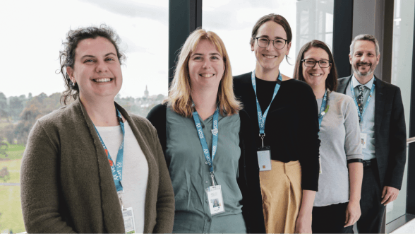 percept NIPT for patients - VCGS